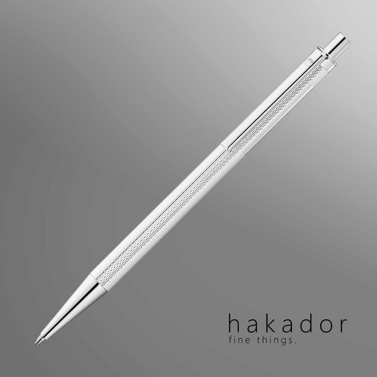 Der Waldmann Kugelschreiber Eco. – Hakador